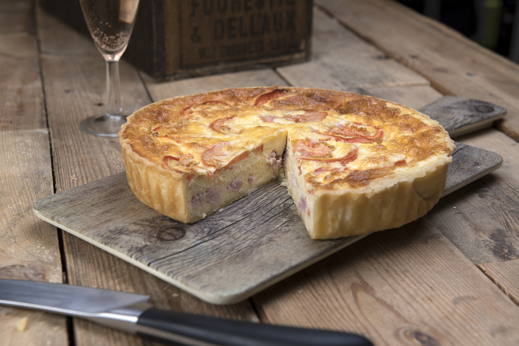 Food Stations - Monaghan & Bennett - Monaghan & Bennett